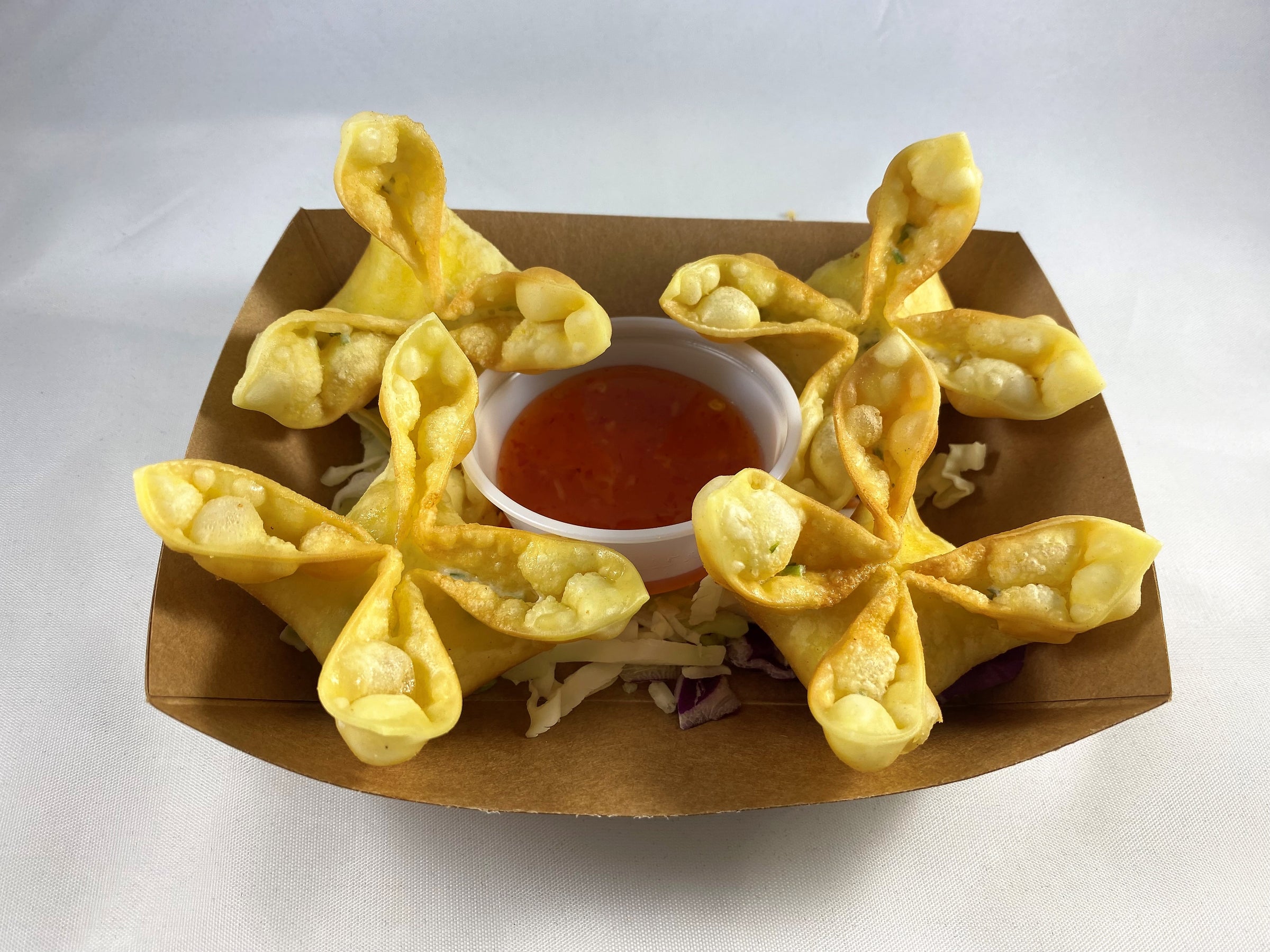 Daily Food Truck Menu Items